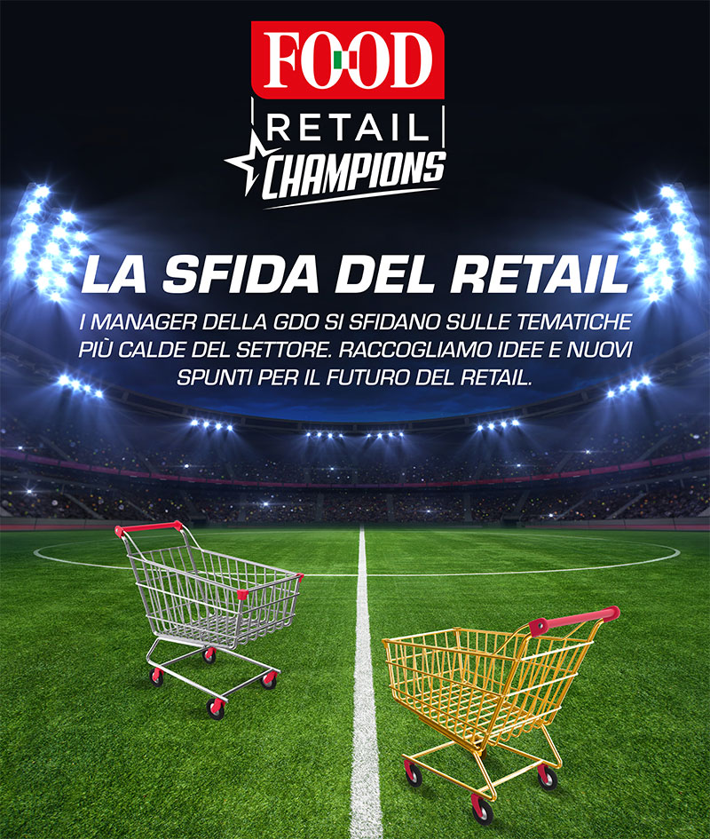 Food Retail Show 2023 - champions - Food Retail Show